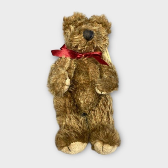 Boyds Bears | Other | Vintage Boyds Bear Mini Teddy Bear Nwt | Poshmark